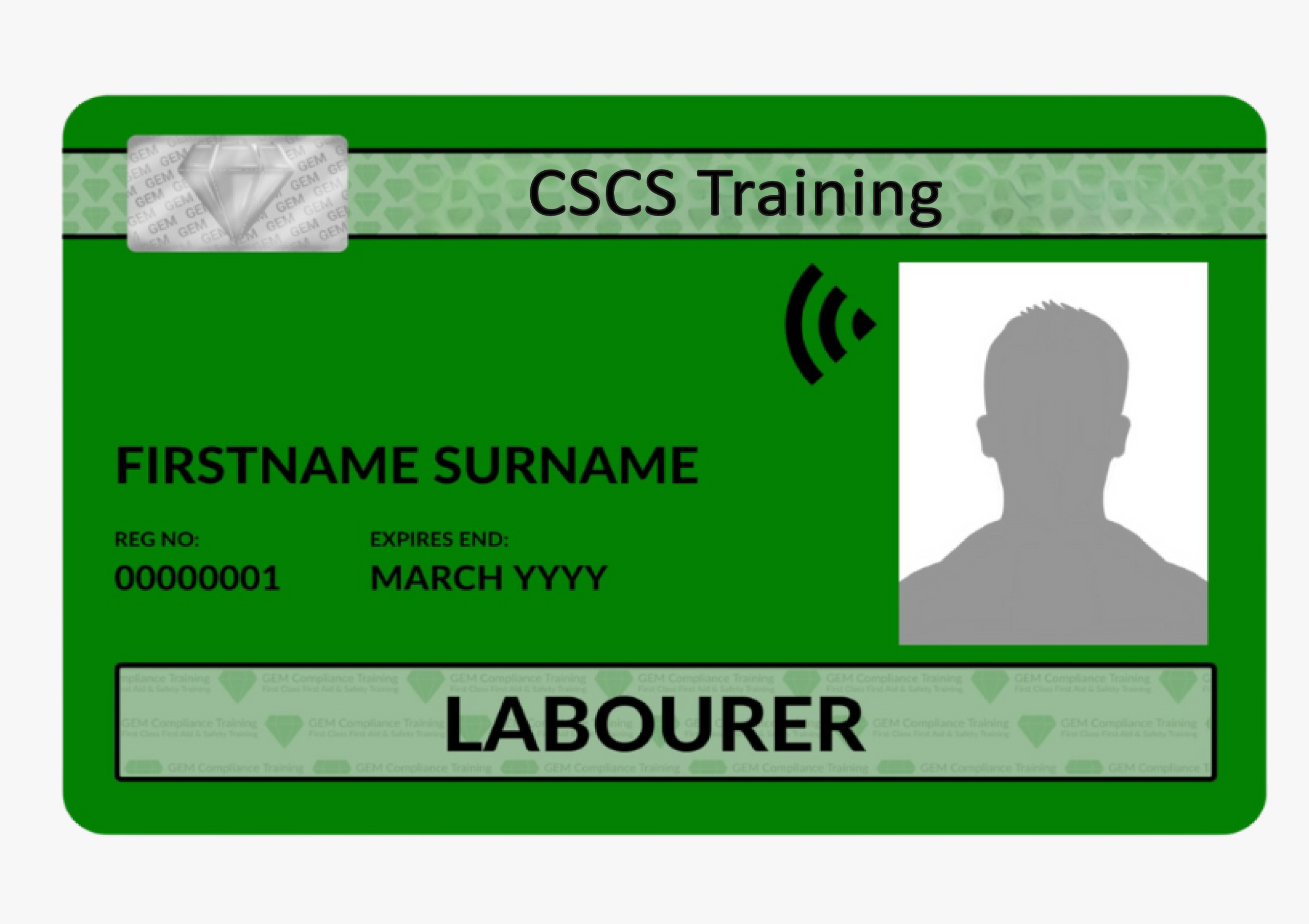 Get Your CSCS Green Labourer Card – Fast & Easy Process