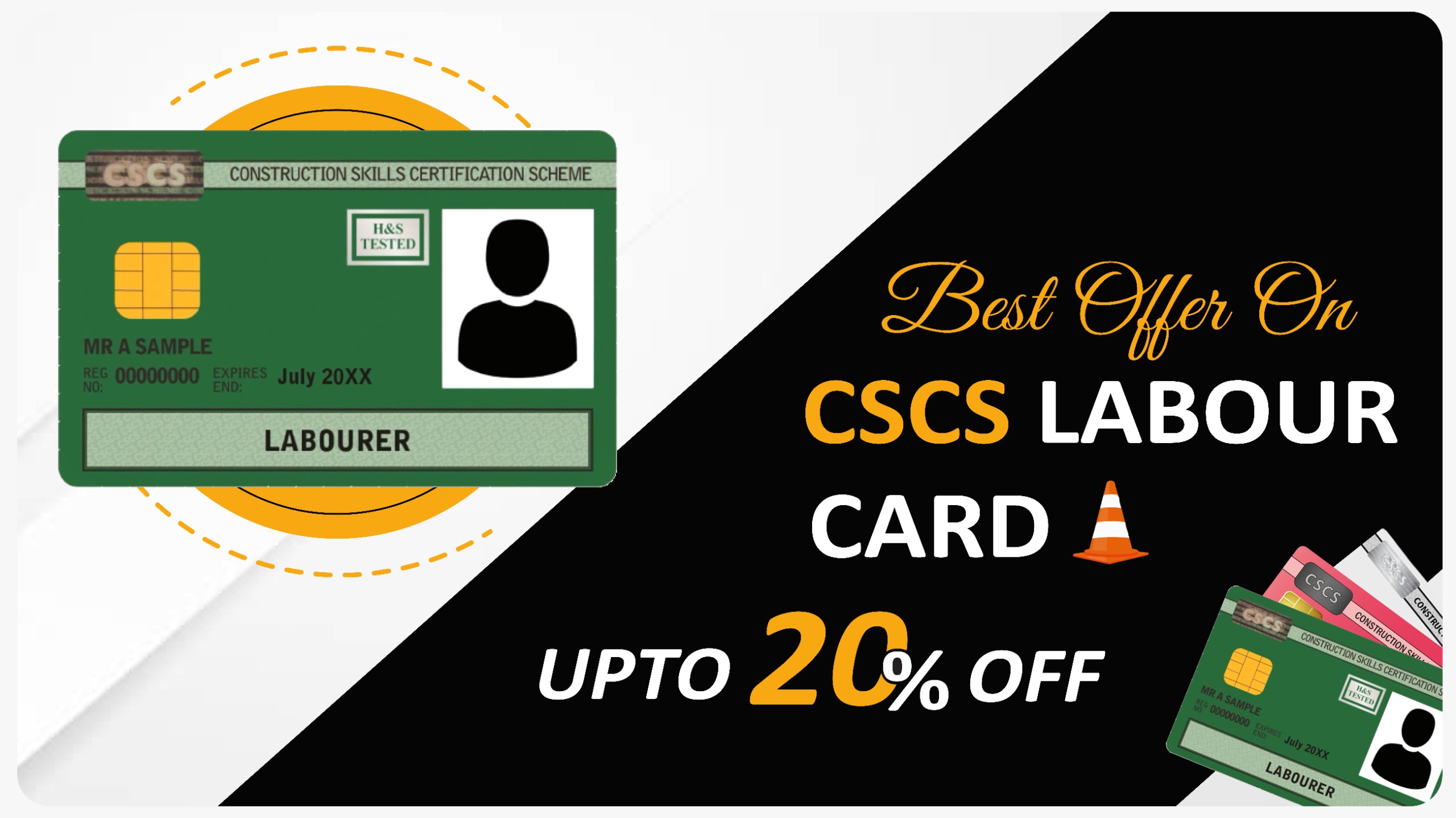 Get Your CSCS Green Labourer Card – Fast & Easy Process